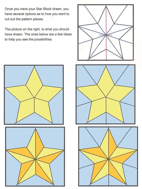 5 point star block possiblities star quilt blocks star quilt