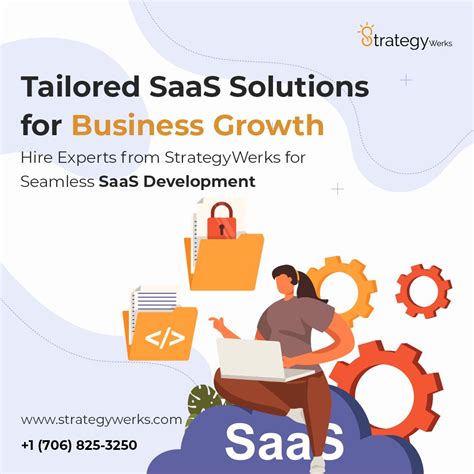 Strategywerks On Linkedin Saasdevelopment Businessgrowth