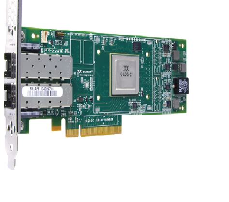 Qlogic QLE2672-CK Sanblade 16GB Dual Port Pcie Fibre Channel Host Bus ...
