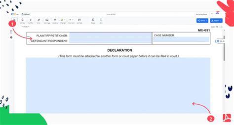 Ultimate Guide To Filling Out Form Mc 031 Attached Declaration Ultimate Guide To Filling Out Form Mc 031 Attached Declaration
