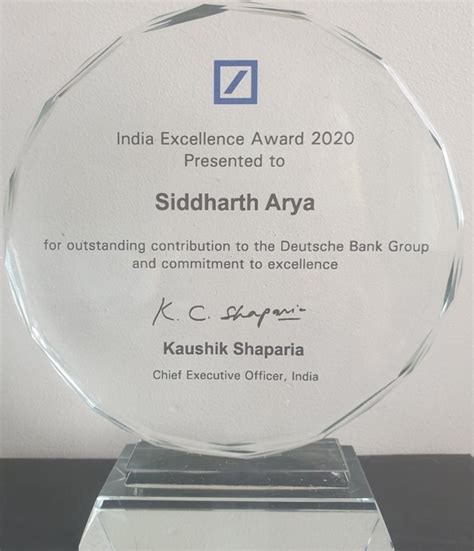 Deutschebank Diversityandinclusion India Siddharth Arya 111 Comments