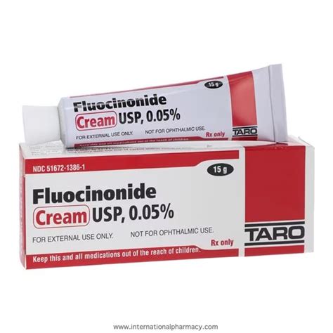 Fluocinonide Cream