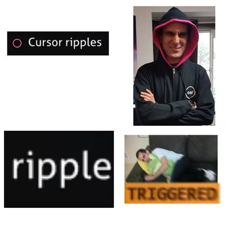 Cursor Ripples R Osugame