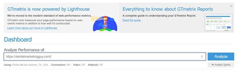 Top Ways To Cut Your Home Page Loading Time In Half Dental Marketing Guy