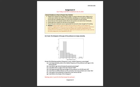 Solved General Guidance On How To Prepare Your Solution Chegg