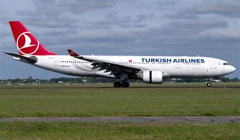 Turkish Airlines. Самолеты, описание авиакомпании