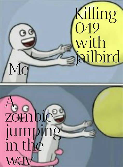 Posting Scp Secret Lab Memes Until There Is An Optimisation Update Day R SCPSecretLab