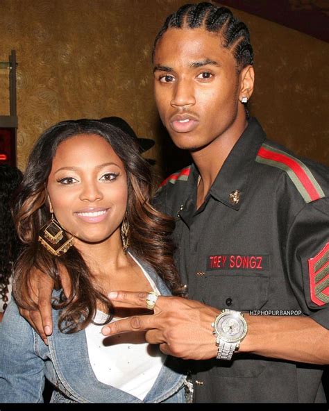 Trey Songz Girlfriend Helen 2022