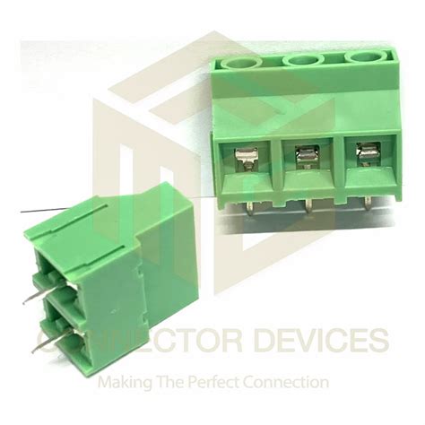 30a Pcb Mount Terminal Block Xy 130 At ₹ 12piece In Mumbai Id