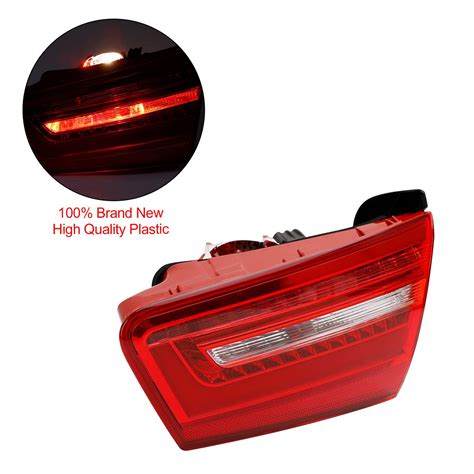 4gd945094 2012 2015 Audi A6 C7 Right Inner Trunk Led Tail Light Lamp