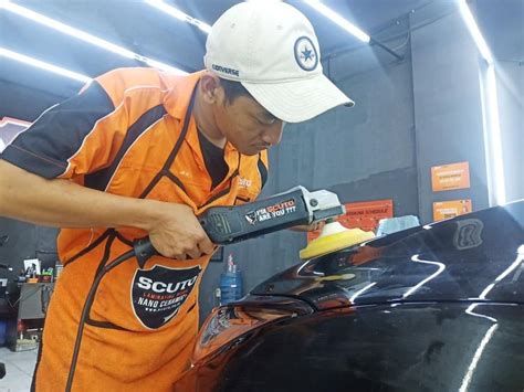 Estimasi Biaya Cat Body Mobil Yang Lecet Mulai Dari Rp Ribu Panduan Pembeli Mobil