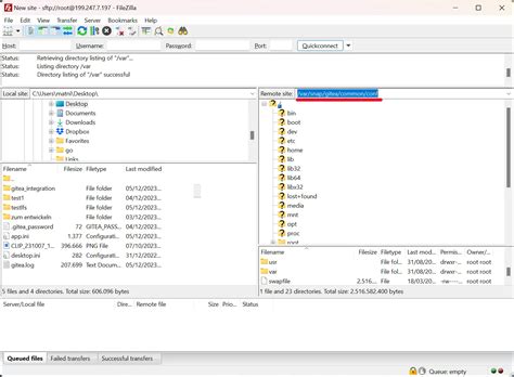 Install And Configure Gitea For Lfs Install And Configure Gitea For Lfs