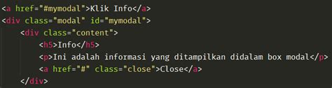 Cara Mudah Membuat Modal Box Dengan Css Intipsweb Riview Dan Tips Oke