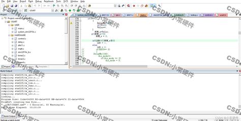 基于stm32单片机的外卖员系统 Csdn博客