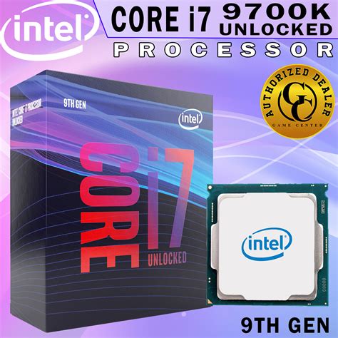 Intel I7 9700k 9th Generation Intel® Core™ I7 Processors I7 9700k 3 6ghz 12mb Lga1151