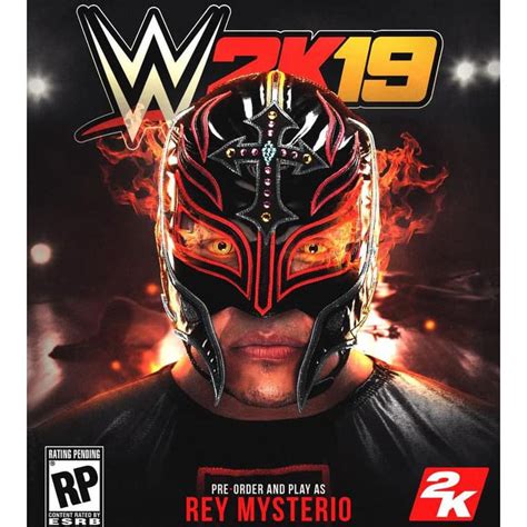 Jual WWE 2k19 Deluxe Edition TERUJI | Shopee Indonesia