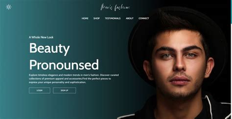 Swafvan K On Linkedin 🚀 Excited To Share The Home Page Of My Latest