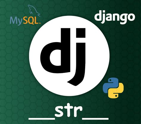 The Str Method On Models To Print A Text Representation Of The Model Class Desarrollolibre