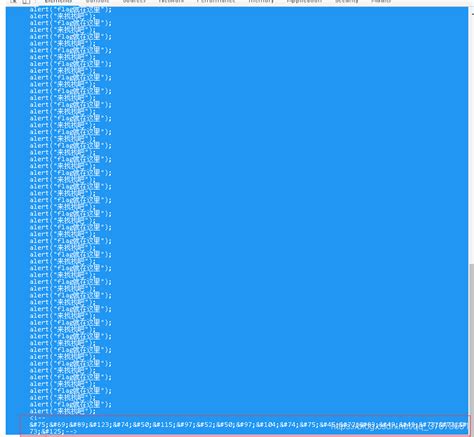 bugkuctf web题解析 bugkuctfweb题解 csdn博客
