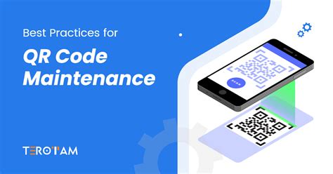 How To Increase Durability Of Asset Qr Codes Terotam