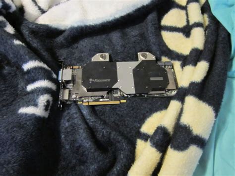 Case Labs Th10 4way Classifed Gtx590s And Water Cooling Techpowerup