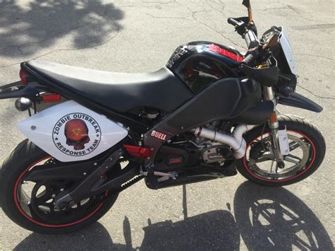 Buell Lightning Xb12stt Motorcycles For Sale