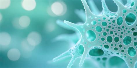 Exploring Microscopic Structures A Visual Journey Into The Intricacies