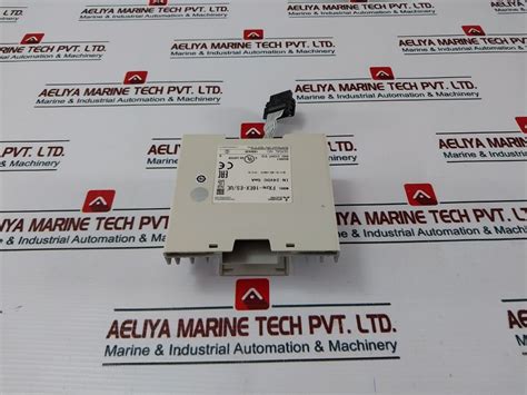 Mitsubishi Electric Fx2n 16ex Esul Input Module Extension Block