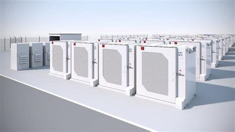 Fluence To Deliver Grid Forming Energy Storage System For