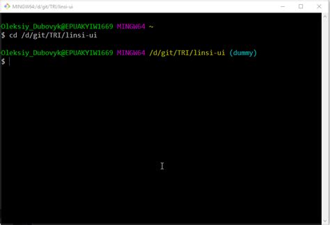 Yarn CLI Does Not Work Correctly In Git Bash For Windows Issue Yarnpkg Yarn GitHub