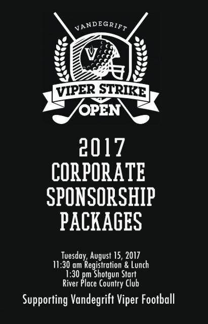 VSO 2017 Sponsorship Brochure V3