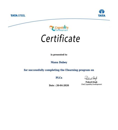 Manu Dubey On Linkedin Plcprogramming Tatasteel Plc Industrialautomation Quarantinelearning…