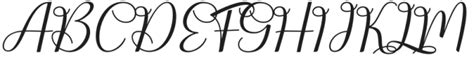 bailies script regular otf 400 font script classic what font is