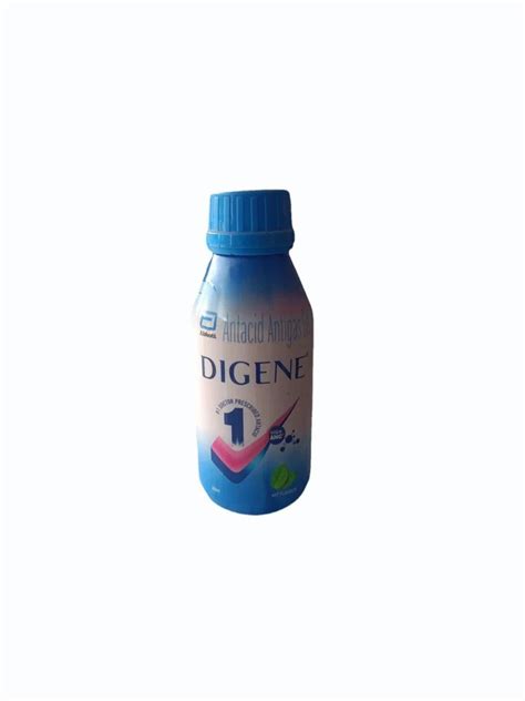 Digen Syrup At Best Price In Agra By Gyan Medical Store Id 2852522430773