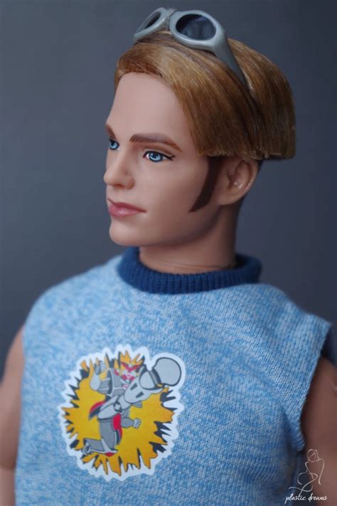 Plastic Dreams Dolls Barbie Et Miniatures Blaine Generation Girl