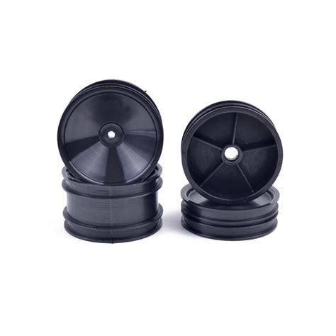 JC Wheels AE RC10 Worlds Black 4