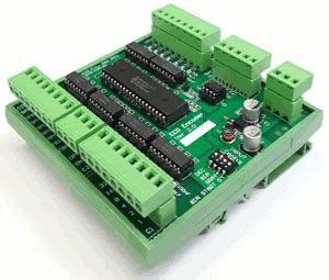 ECD ENCODER BOARD Ecd Com Au