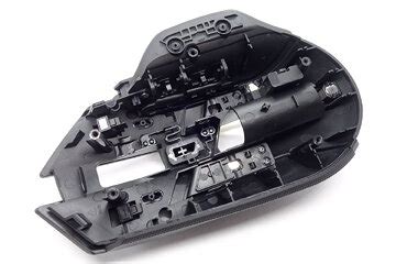 Razer Basilisk V X Hyperspeed Review Build Quality Disassembly TechPowerUp