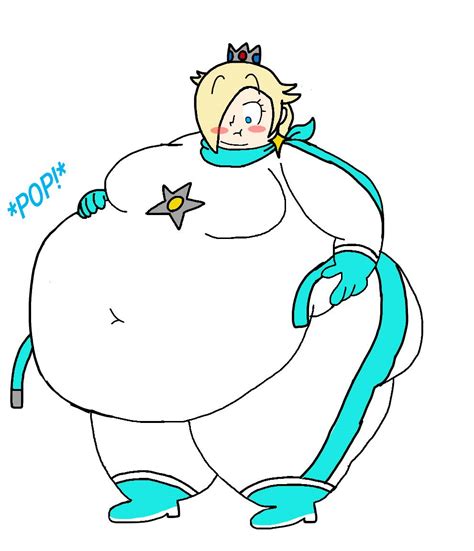 Bursting Biker Rosalina Request By Mmmegammmaya On Deviantart