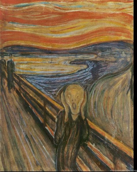 Munch Scream Wallpapers Top Free Munch Scream Backgrounds