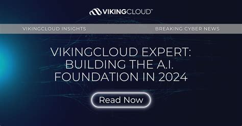 Vikingcloud On Linkedin Ai Cybersecurity Cyberrisk Genai