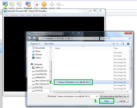 How To Install Fedora 30 Workstation In VIrtualBox Step By Step Guide
