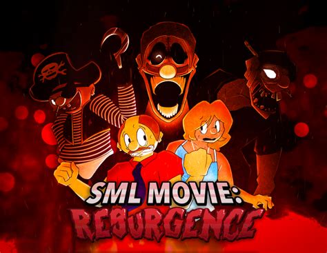 Sml Movie Resurgence Funkipedia Mods Wiki Fandom