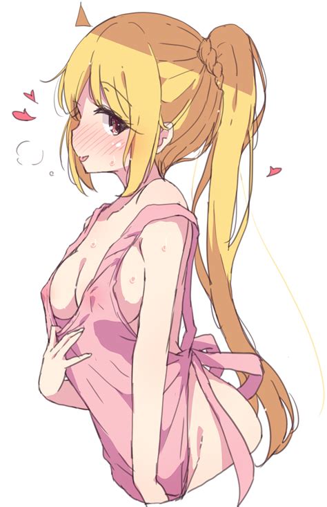 Mel Melty Pot Ijichi Nijika Bocchi The Rock Commentary Highres Girl P Ahoge Apron