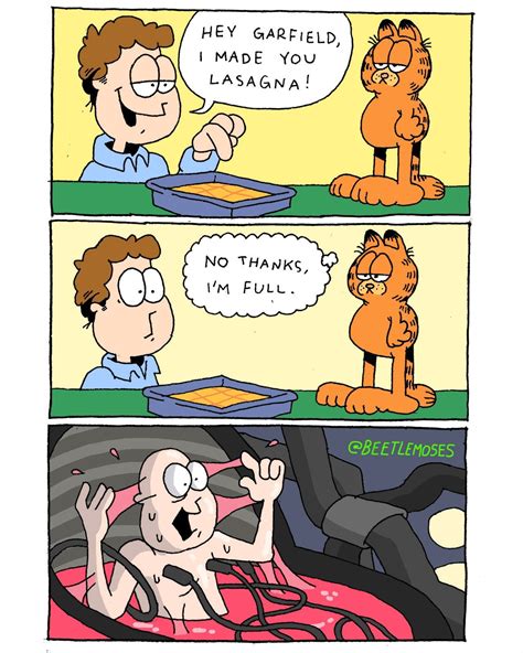 Garfield Meme From Ps2 Game Rgarfield