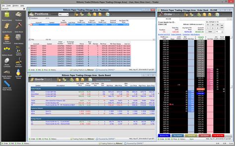 R Trader High Ridge Futures