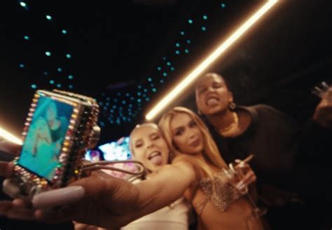 Bad Gyal Tokischa And Young Miko Raise The Temperature Of “chulo