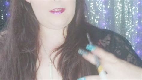 Nicki Pie Latex With Cigarette Holder Nicki Pie Clips4sale