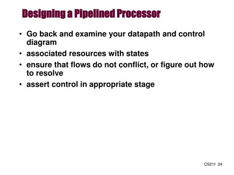 Ppt Cs 211 Computer Architecture Powerpoint Presentation Free Download Id380990