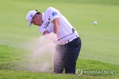 Pga 투어 챔피언십 2위 오른 임성재 생각지도 못했다 노컷뉴스